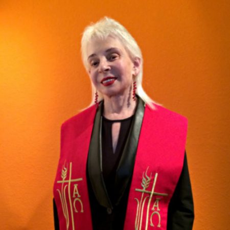 Ministry – Judith G. Wolf